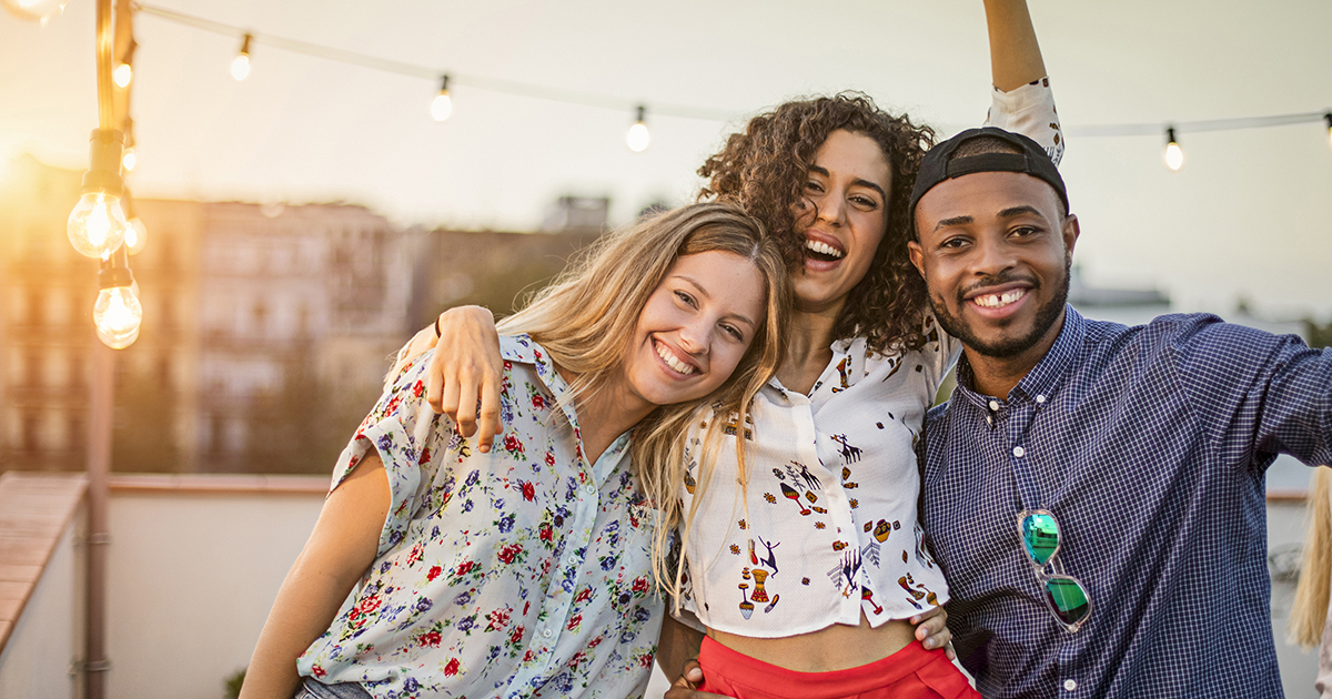 Why we need friends | Siegfried Blog