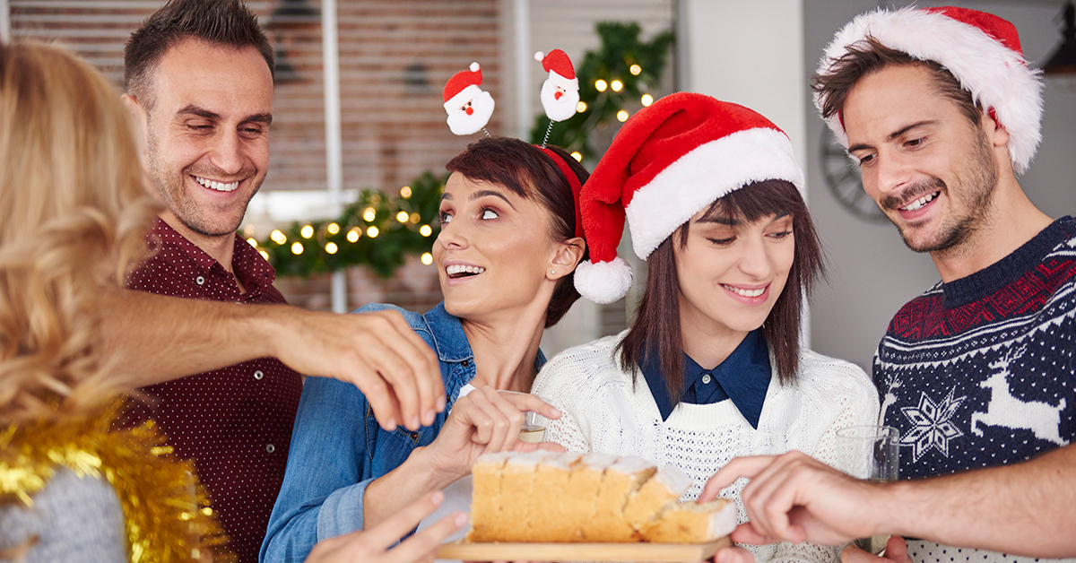 How to connect with your network this holiday | Siegfried Blog