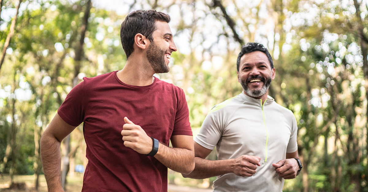 Live Well Be Well: Take steps toward a healthier you - The Siegfried Group